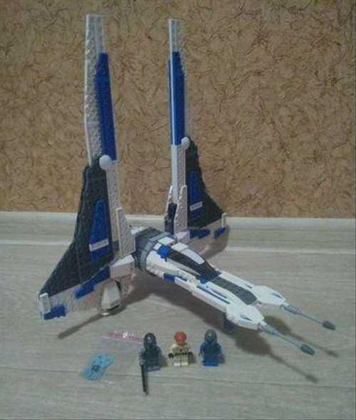 Lego Star Wars 9525