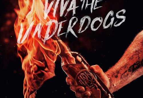 Виниловая пластинка Parkway Drive -Viva the Underd