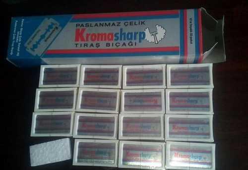 Лезвия Kromasharp Сетка для бритвы