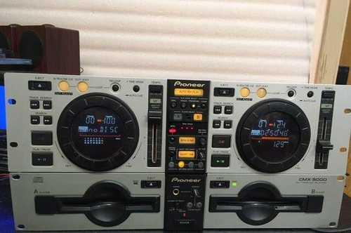Pioneer CMX-5000 CD player Japan