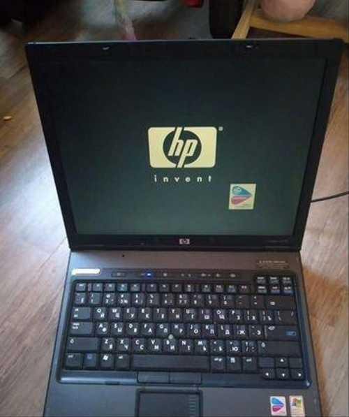 Ноутбук HP Compaq nc6220