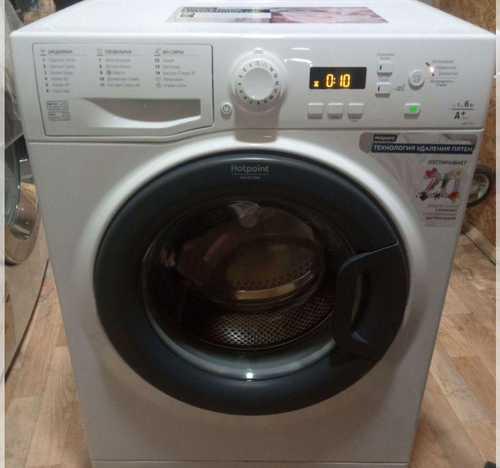 Стиральная машина Hotpoint Ariston 6 кг