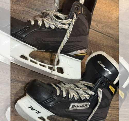 Хоккейные коньки bauer supreme pro