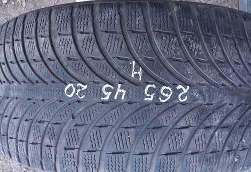 Michelin Latitude Alpin 265/45 R20