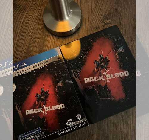 Back4blood ps4