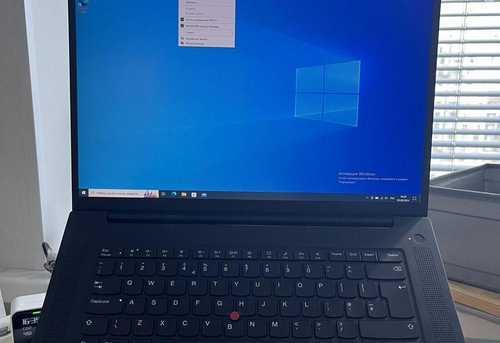 Lenovo Thinkpad P1 Gen4