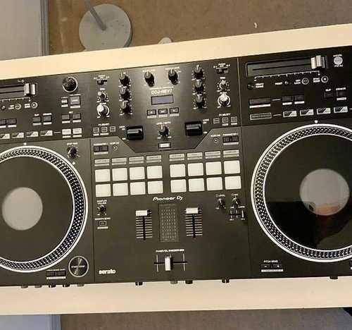 Pioneer ddj rev 7