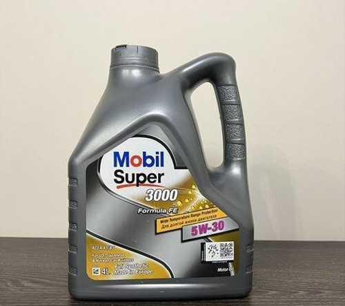 Мobil Super 3000 X1 Formula FE 5W30 4л