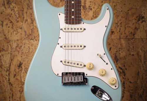 Fender Am Std Stratocaster SB /w Lindy Fralin