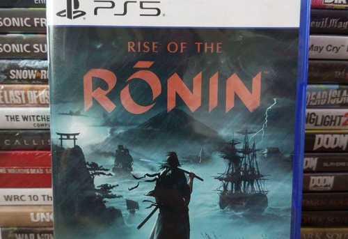 Rise of the Ronin ps5