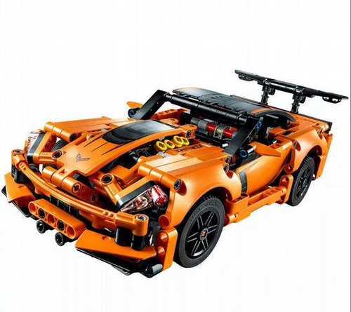 Конструктор lego Technic 42093 Chevrolet Corvette