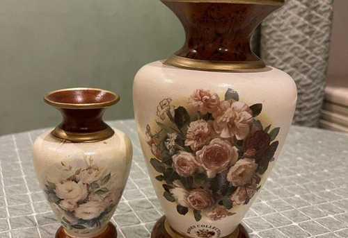 Керамическая ваза. Италия
