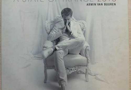 Armin van Buuren asot 2010, 2CD
