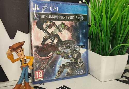 Bayonetta & Vanquish 10th Anniversary (PS4) NEW