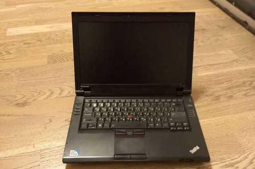 Lenovo thinkpad L412