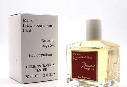 Духи Maison Francis Kurkdjian - Baccarat Rouge 540
