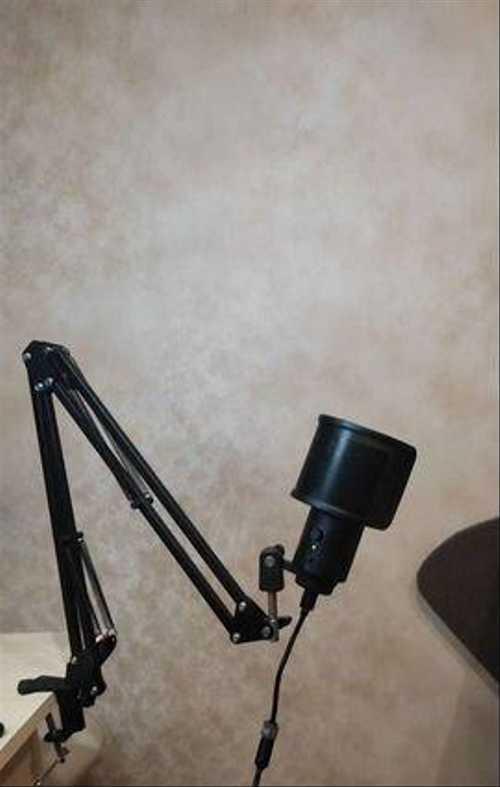 Студийный микрофон Fifine k683A с пантографом