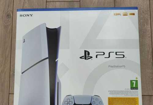 Sony playstation 5 slim blu-ray