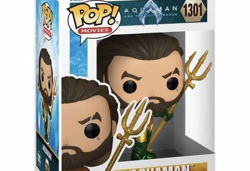 Funko pop Aquaman 1301