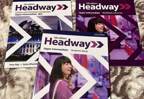 Headway 5th edition Upper-intermediate