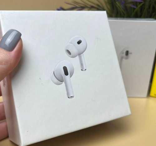 Airpods PRO 2 новые   чехол в подарок