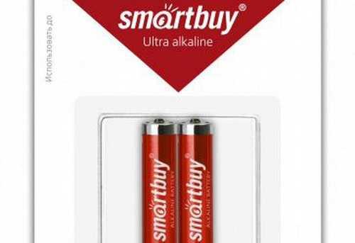 Батарея SmartBuy LR3(AAA) 2 шт
