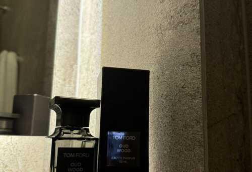 Tom Ford oud wood остаток