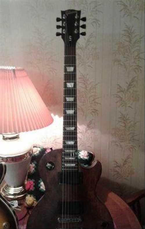 Электрогитара Gibson Les Paul LPJ made in USA