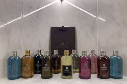 Продукция Molton brown гели/лосьоны/кремы/шампуни