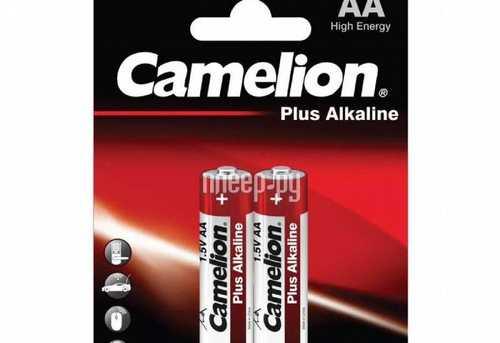 AA - Camelion Alkaline Plus LR6 LR6-BP2 2 штуки
