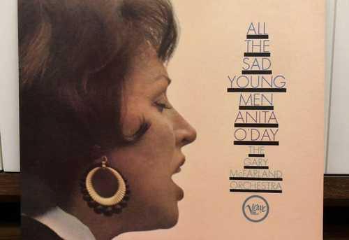 Anita O'Day – All The Sad Young Men, 1st press,US