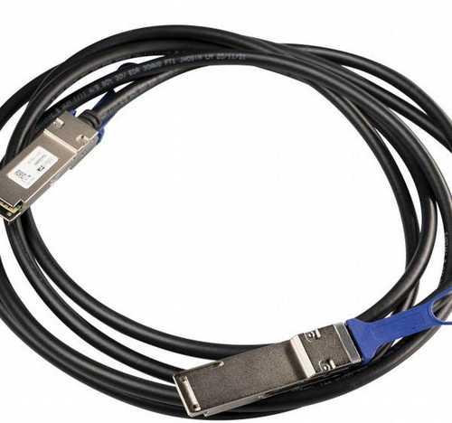 Mikrotik 100 Gigabit qsfp28 direct attach cable, 3m