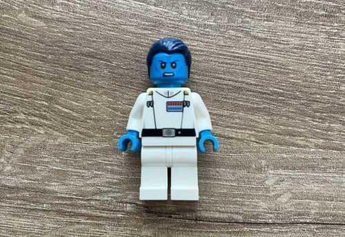 Lego Star Wars Адмирал Траун 75170
