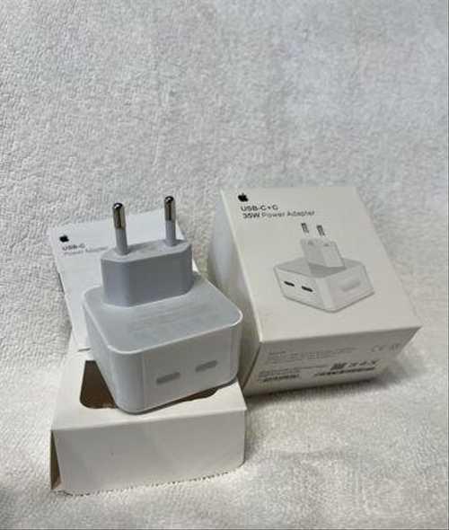 Блок для зарядки iPhone 35w