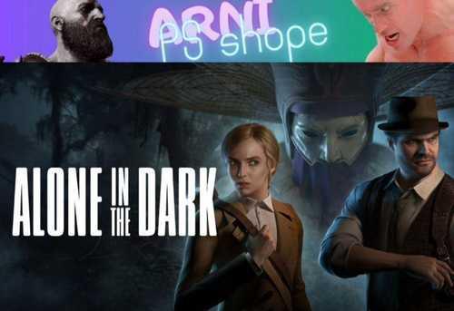 Alone in the Dark PS5 RUS