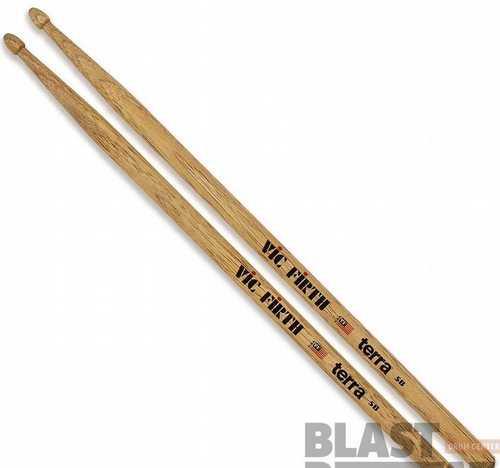 Барабанные палочки Vic Firth 5B Terra (5BT)