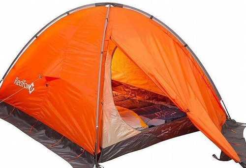 Палатка двухместная +1 экспедиционная Red Fox: Fox