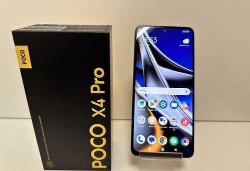 Xiaomi Poco X4 Pro 5G, 8/256 ГБ