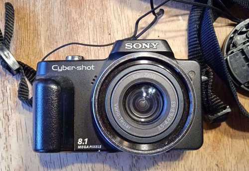 Фотоаппарат Sony dsc h10