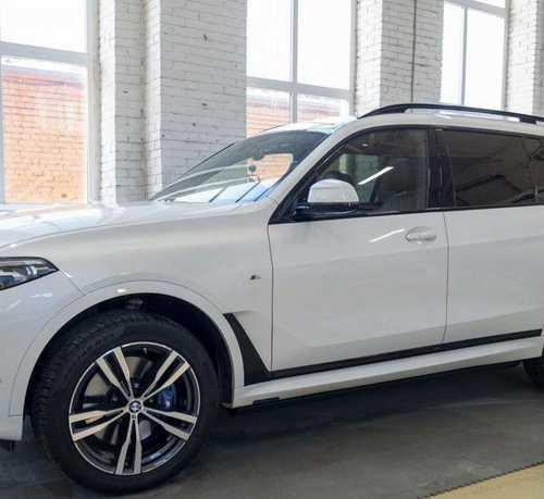 Электропороги ATS BMW X7 G07 18-22