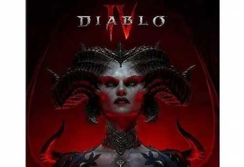 Игра для PlayStation 5 Diablo IV - Standard Editio