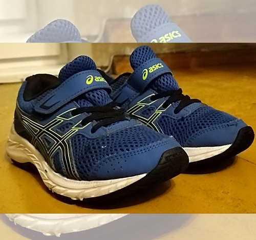 Детские кроссовки Asics