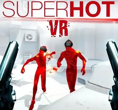 Superhot VR PS4/PS5 на русском