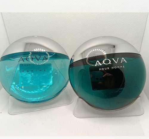 Bvlgari aqva pour homme