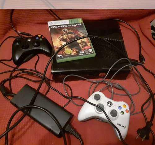 Xbox 360 slim