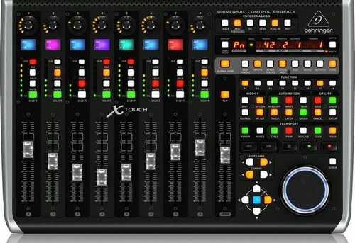 Миди-контроллер Behringer x-touch