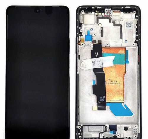 Цена С заменой Дисплей для Xiaomi Poco F5   рамка
