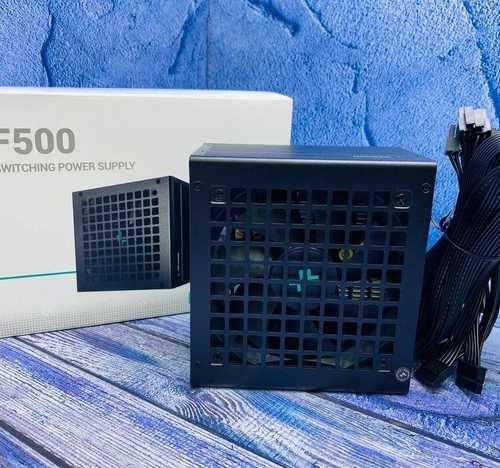 Блок питания deepcool PF500