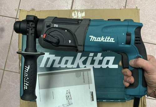 Перфоратор makita hr 2470 новый