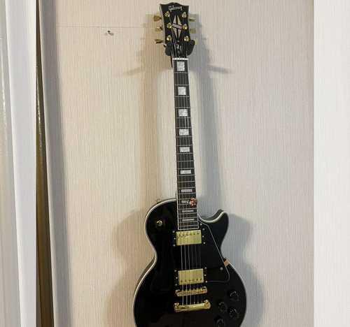 Электрогитара Gibson les paul (реплика)